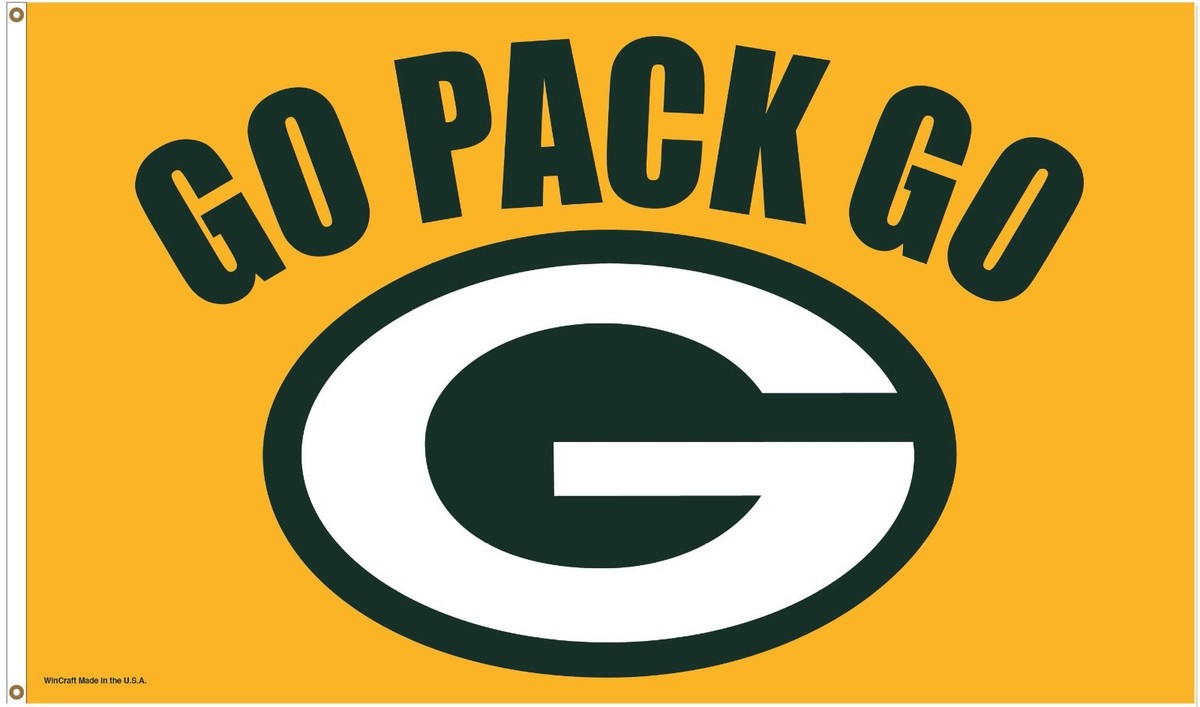 Go Pack Go Logo Go Pack Go GIFs | Tenor