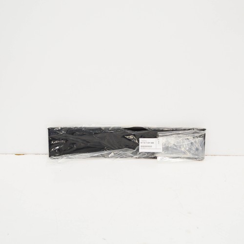 OEM BMW F07 520D 528I 530D 530DX 535D SUPPORT NUMBER PLATE 51137331686 ...