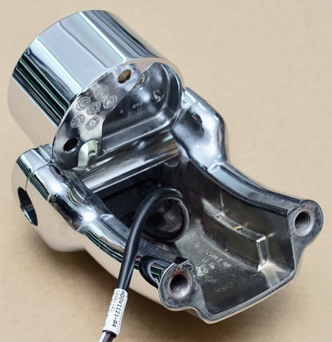 HARLEY Original Handlebars Holder Speedometer Riser Gauge Mount ...