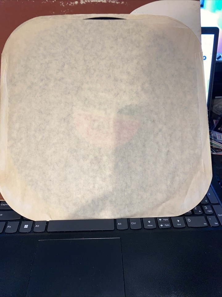 LED ZEPPELIN II Atlantic SD 19127 1977 Columbia House version gatefold ...