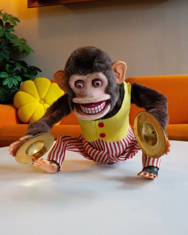 Toy Story 3 Monkey Jolly