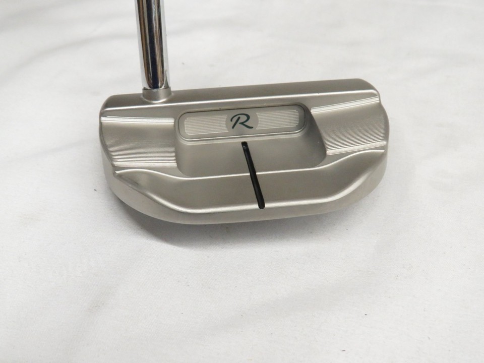 Used TaylorMade TP R Reserve TR-M47 35" Putter TaylorMade TP R Reserve ...