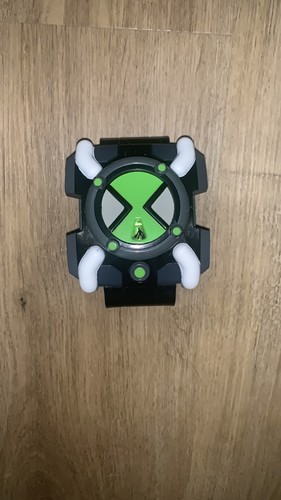 Ben 10 2006 Cartoon Network Omnitrix FX (F/X) Watch 27286 With Lights ...