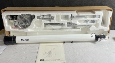 meade telescope Model 293 | eBay