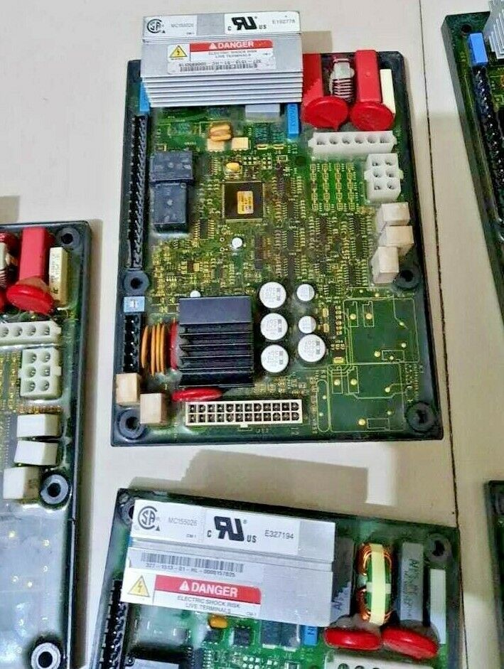 CUMMINS CONTROLLER PCC 1301 PART NO. 0327-1513-01 | eBay