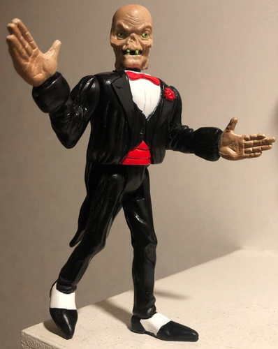 Tales From The Crypt Crypt Keeper Figure 12cm creepshow twilightzone ...