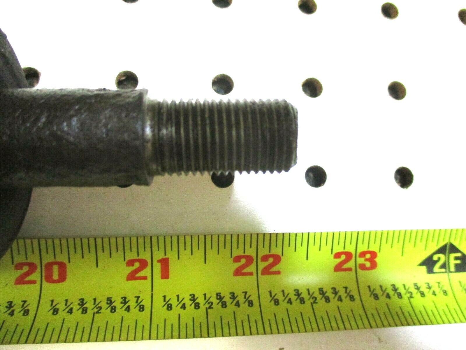 1965-1966 Mustang Strut Rod Bar - LH = RH | eBay