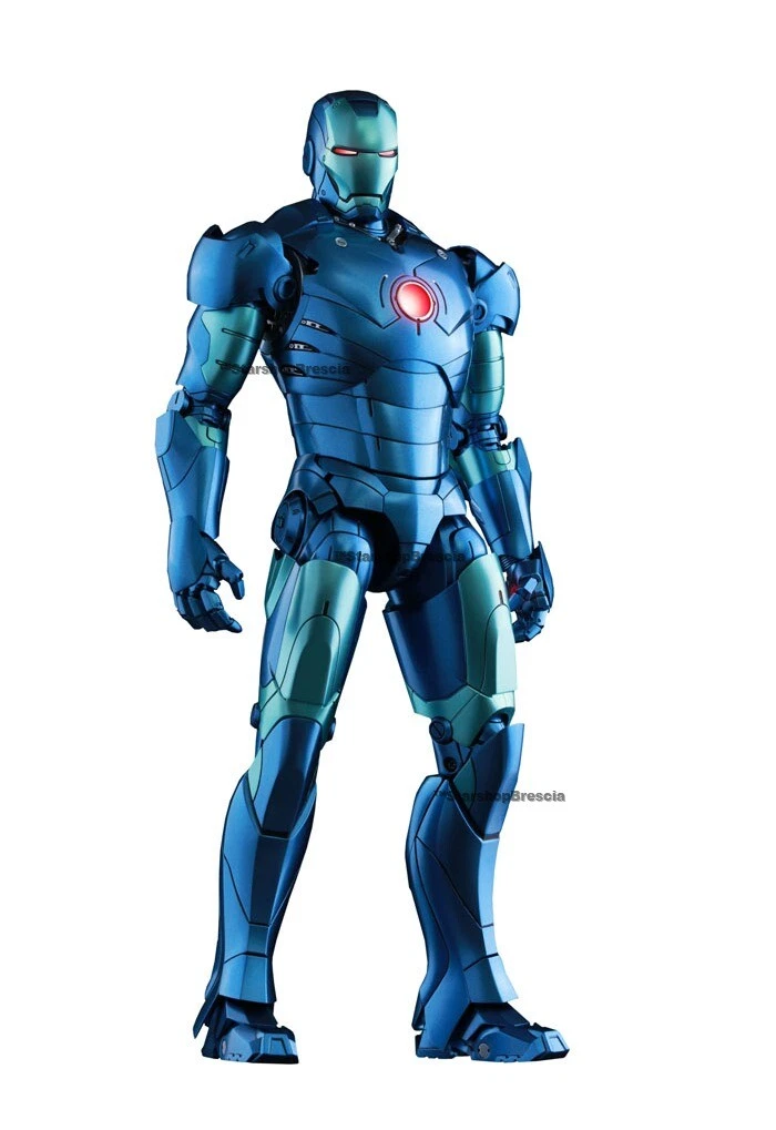 Iron Man 3 Mark 48