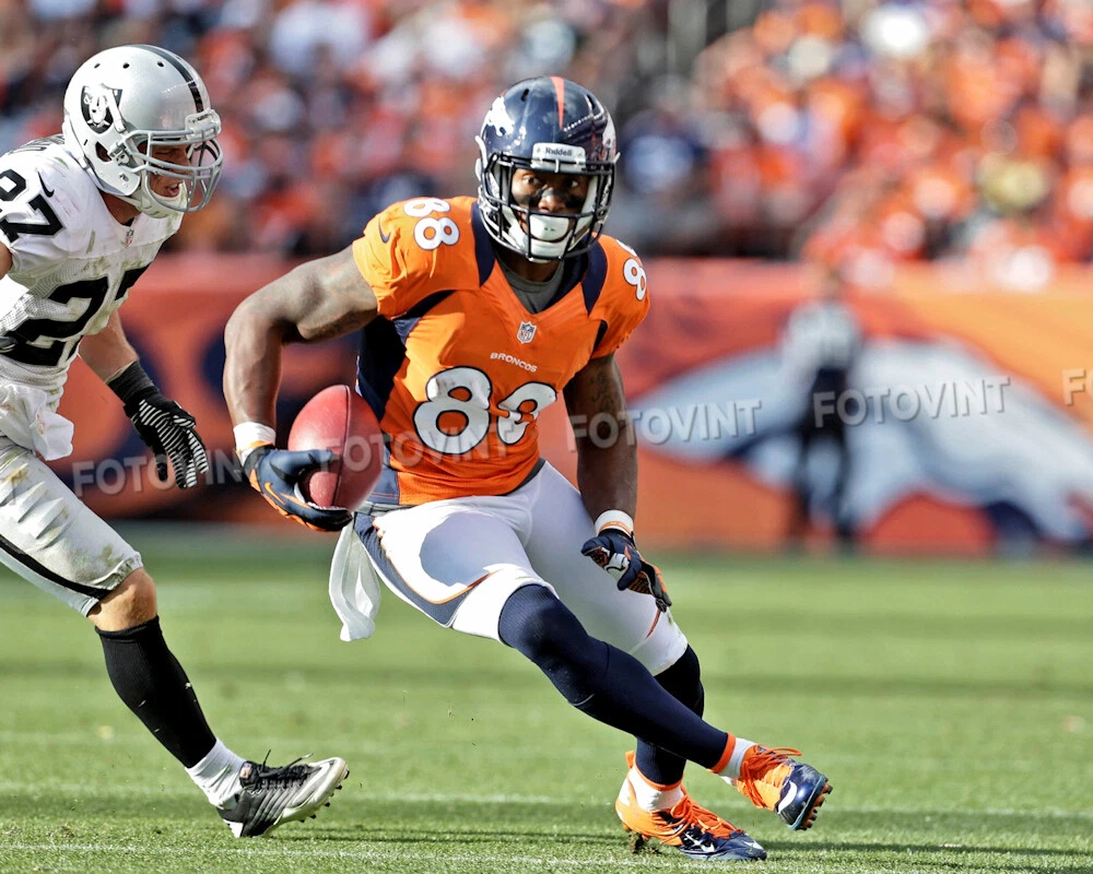 Denver Broncos Demaryius Thomas