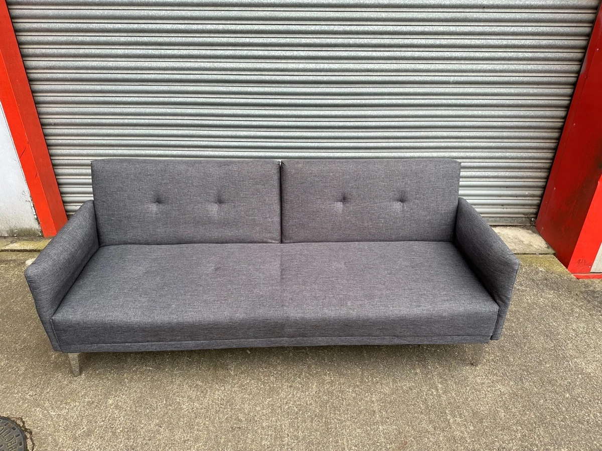 Click Clack Sofa Bed Grey | Cabinets Matttroy