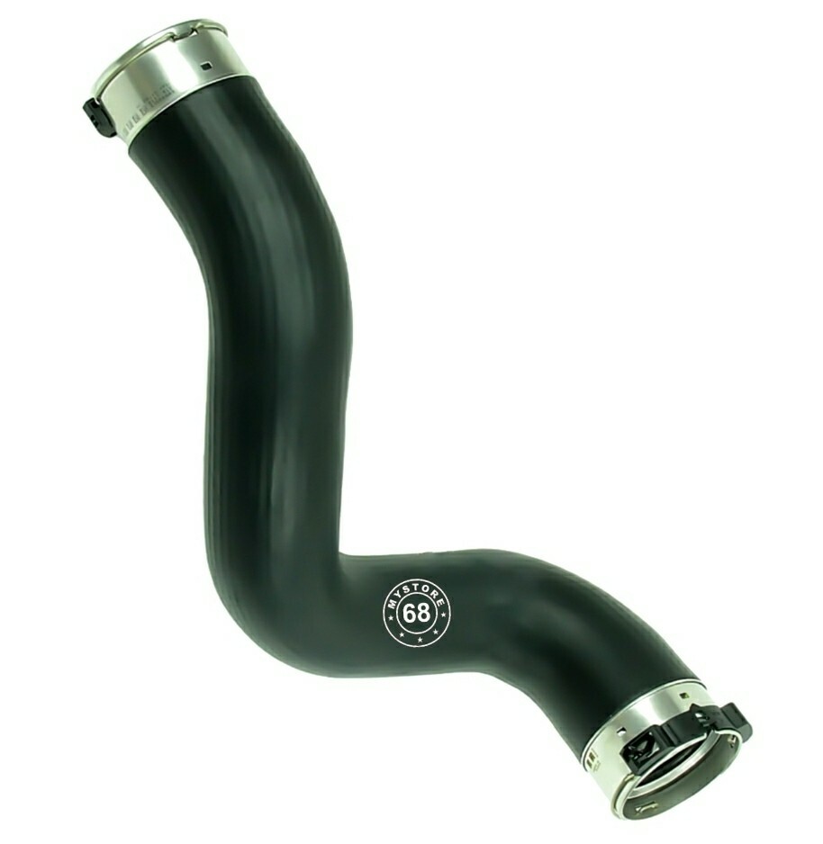 Intercooler Hose For Mercedes C And E Class 180 CGI 200 CGI 250 CGI ...