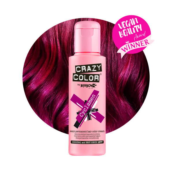 Renbow Crazy Color Semi Permanent Hair Colour Dye Original Range | eBay UK