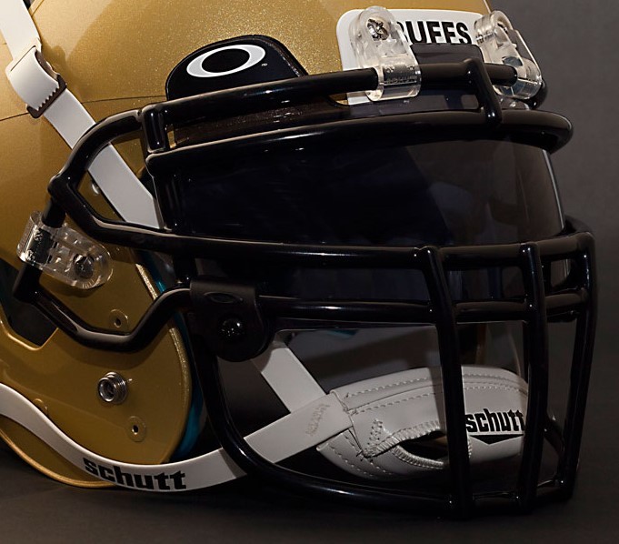 COLORADO BUFFALOES Football Helmet | eBay