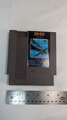 1942 (Nintendo Entertainment System, 1986) NES 50047110095| eBay