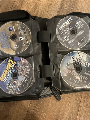 Playstation 3 games Disc Only lot savings discounts pick and choose ...