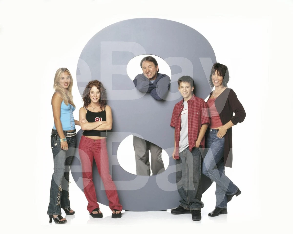 Katey Sagal 8 Simple Rules