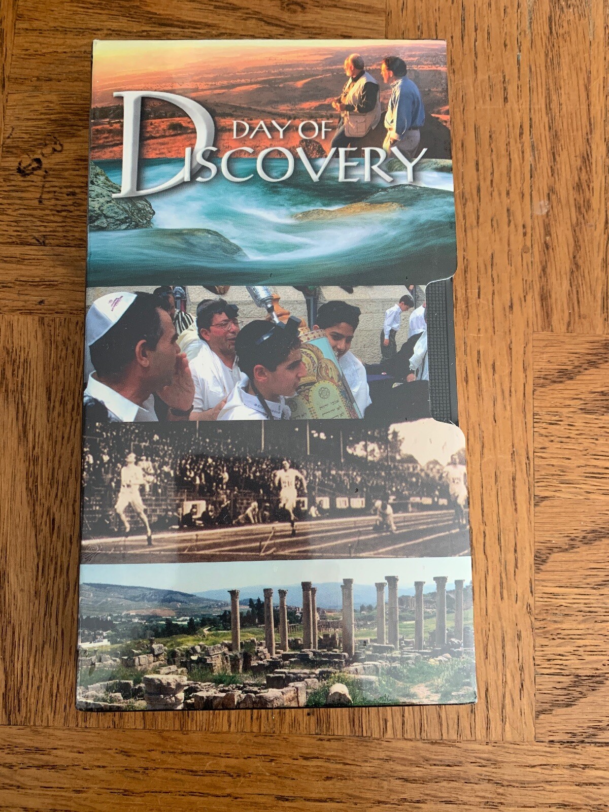 Day Of Discovery VHS | eBay
