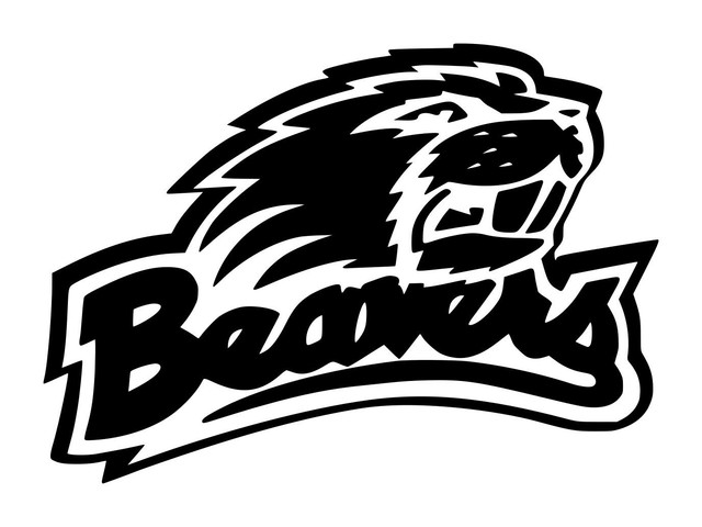 Oregon State Beavers New Logo