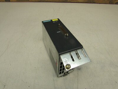 SIEMENS SINAMICS SENSOR MODULE SMC10 RESOLVER 6SL3055-0AA00-5AA0 XLNT ...