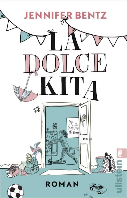 La Dolce Kita von Jennifer Bentz (2017, Taschenbuch) online kaufen ...