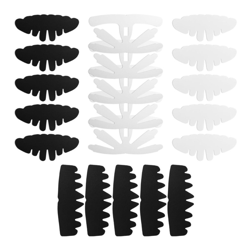 20PCS Baseball Cap Shapers Inserts Breathable Liner Support for Daily ...