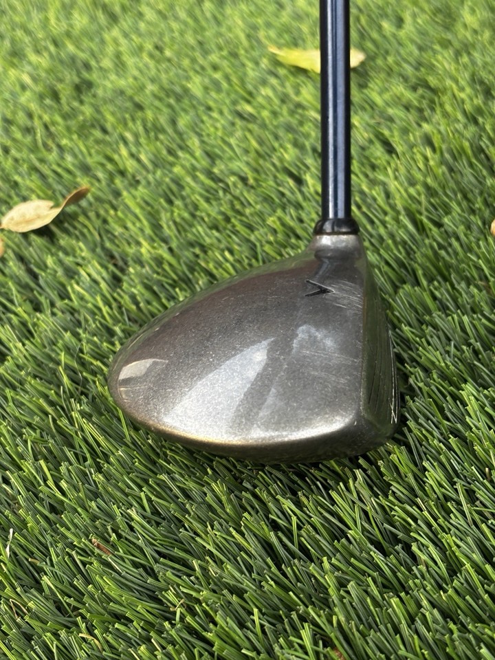 Callaway Big Bertha Warbird 5 Wood Stiff X Stiff Flex Matrix Graphite ...