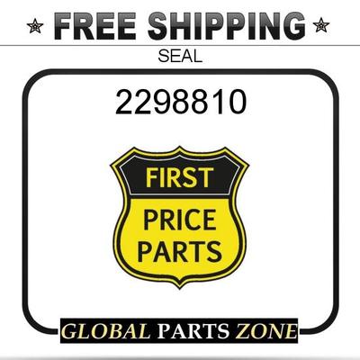 2298810 - SEAL fit CATERPILLAR (CAT) | eBay
