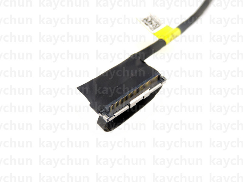 LCD LVDS VIDEO SCREEN CABLE for Dell Precision 5510 4K UHD 40PIN | eBay