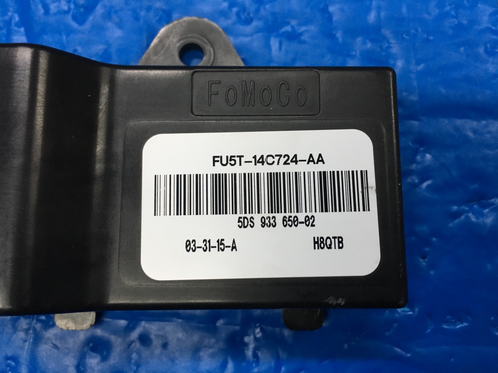 2015 - 2020 FORD F150 LARIAT REAR HEATED SEAT TEMPERATURE CONTROL ...