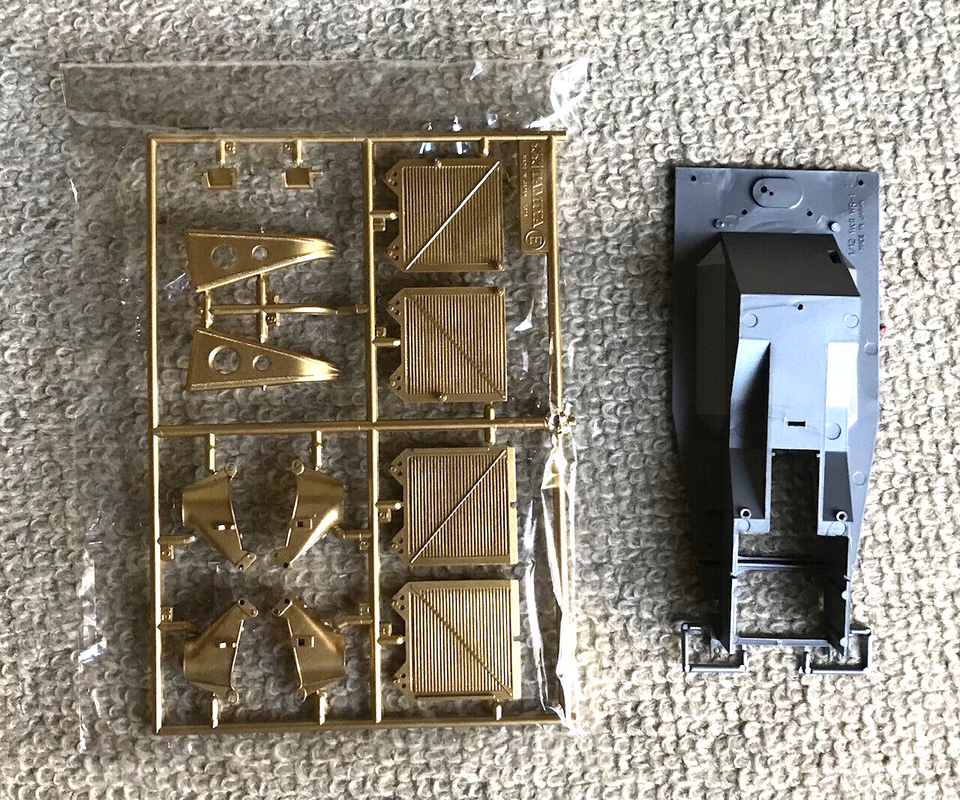 TAMIYA 1/12 WOLF WR1 FORD F1 Racing Car Plastic Model Kit Big Scale ...