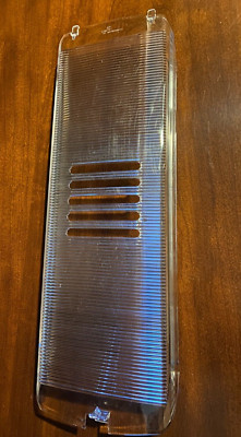 OEM Whirlpool Kenmore Refrigerator Light Cover WPW10348614 | eBay