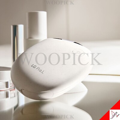LG Pra.L BBS1 Skin Booster Home Skin Care Device Boosting Repair Turbo ...