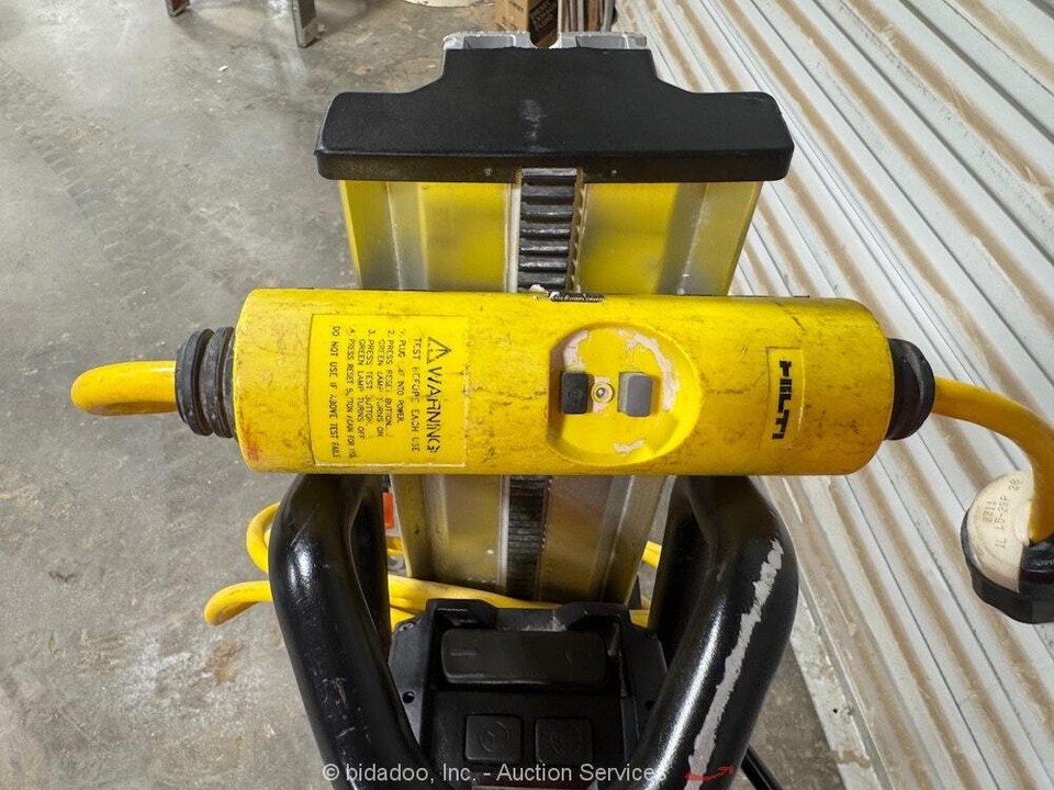 2019 Hilti DD250 Corded Electric Diamond Core Drilling Rig Vacuum Stand ...