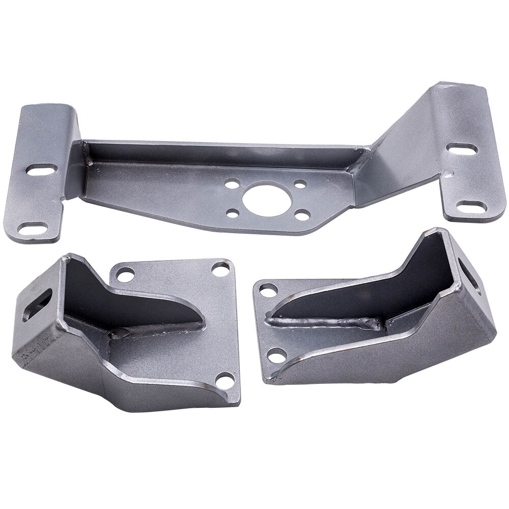 Engine Swap Motor Mount Bracket Kit For Nissan 240SX 1989-1998 S13 S14 ...