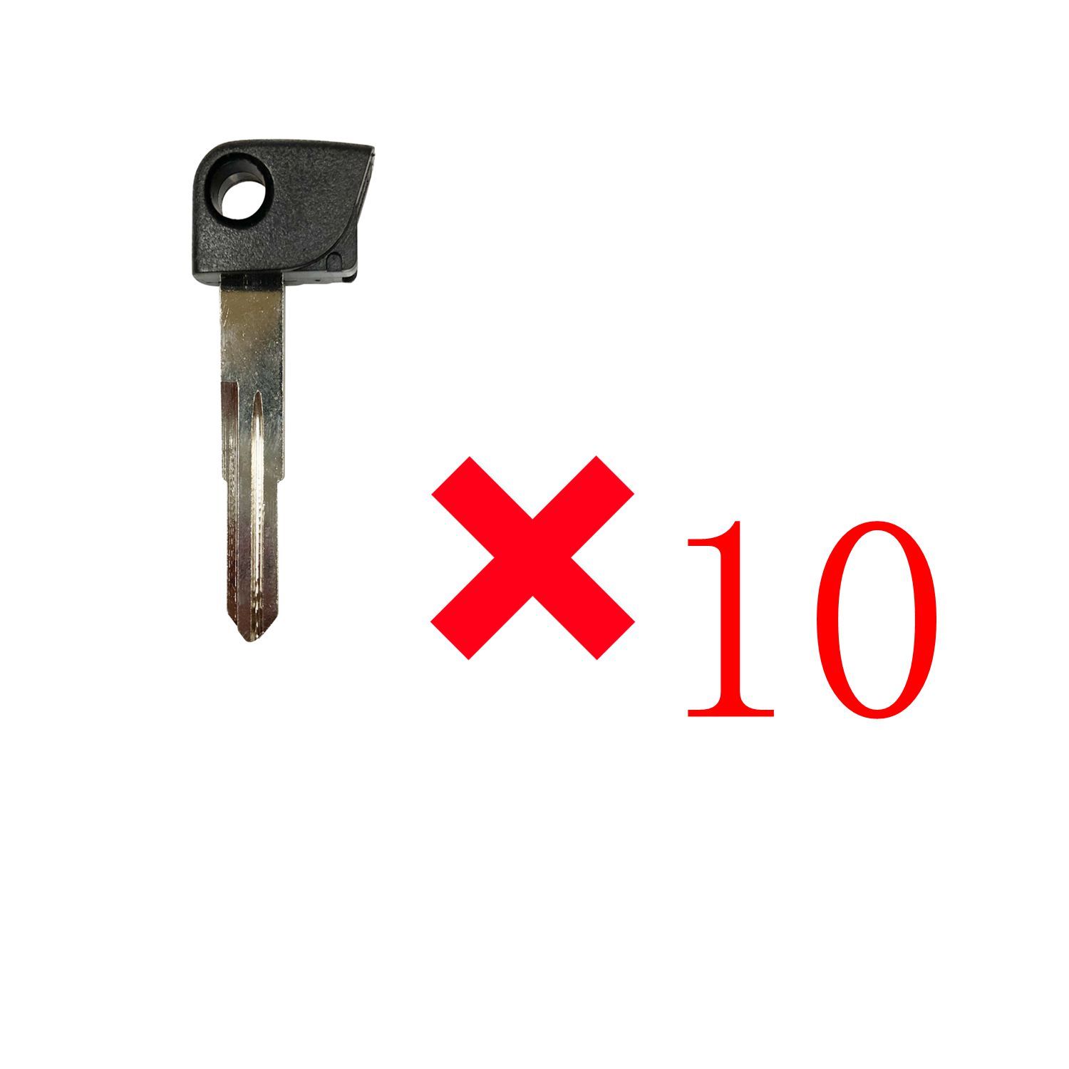 10X Car Key Keyless Entry Fob Blade Uncut For Acura RL ACJ8D8E24A04 | eBay