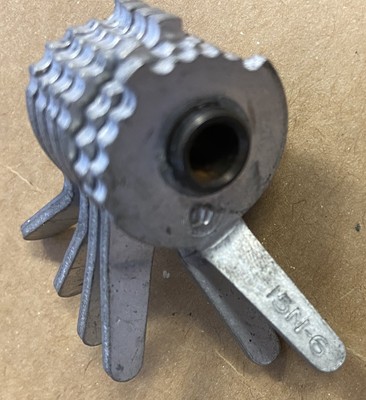 Locksmith Equipment - Curtis Model 15 Key