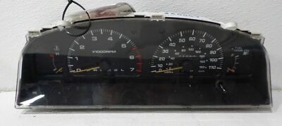 1998 98 Toyota 4Runner V6 auto 233k speedometer gauge cluster 83800 ...
