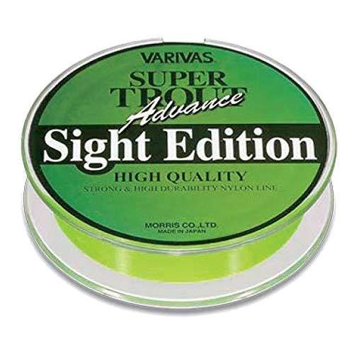 MORRIS Nylon Fishing Line VARIVAS SUPER TROUT Advance Sight Edition ...