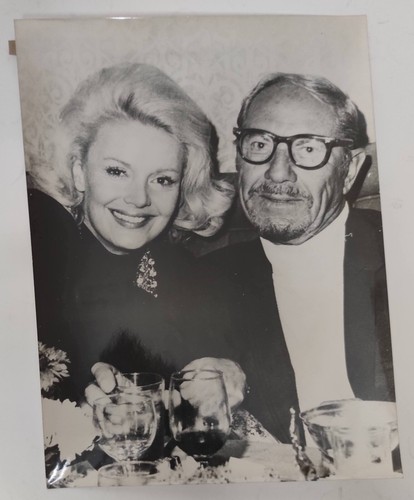 BARBARA BLAKELY (SINATRA), MARX WEDGE - ORIGINAL PHOTOGRAPH | eBay