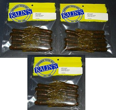 Soft Plastics - Kalins