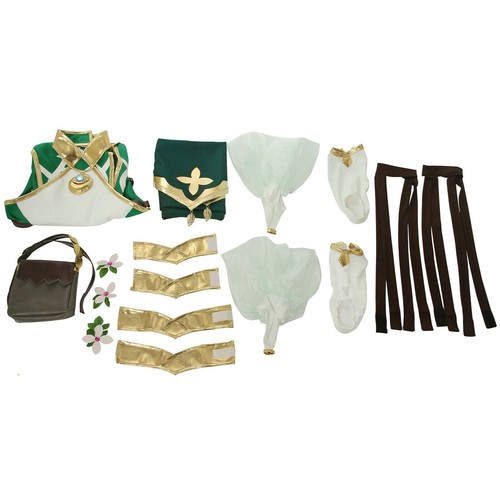 Princess Connect! Re:Dive Kokkoro Cosplay Costume Dress | eBay