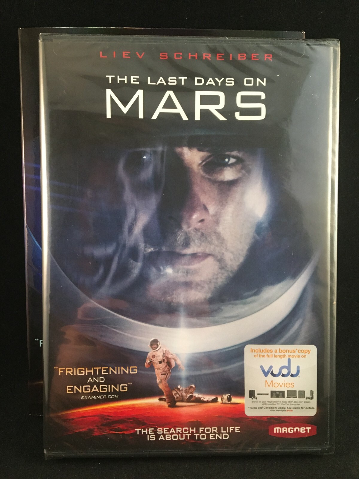 The Last Days On Mars Movie Poster
