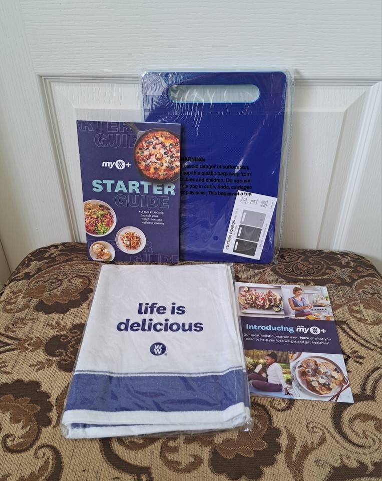 Brand New Weight Watchers WW Starter Kit | eBay