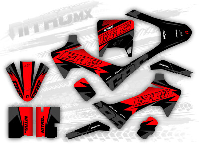 Graphics Kit fits Gasgas MC E2 MCE2 MC-E2 Decals Stickers | eBay