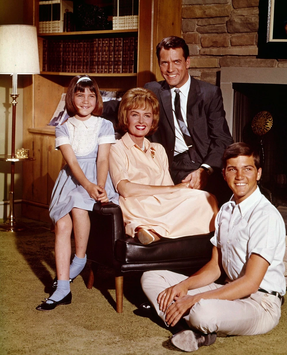 Donna Reed Show Cast