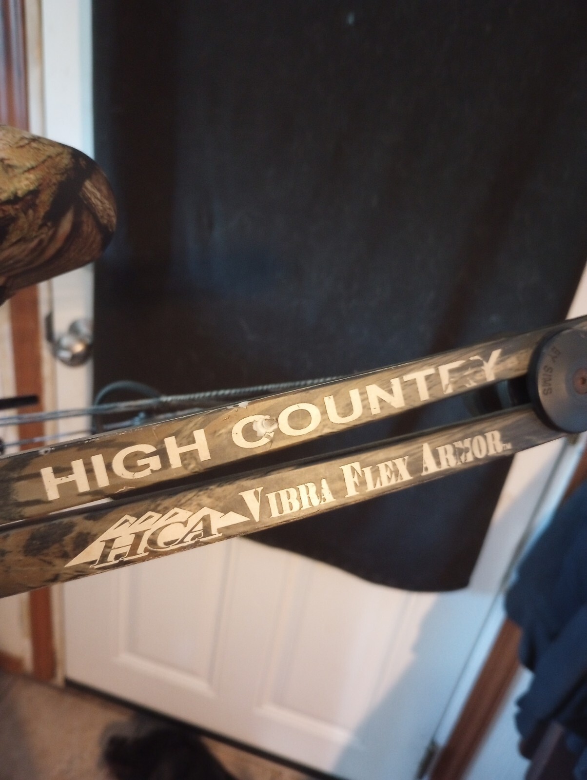 High Country HCA Vibra Flex Armor Premium Extreme Pro Compound Bow | eBay