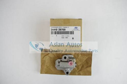Genuine Hyundai Kia 1.6L Timing Chain Tensioner 24410-2B700 OEM | eBay