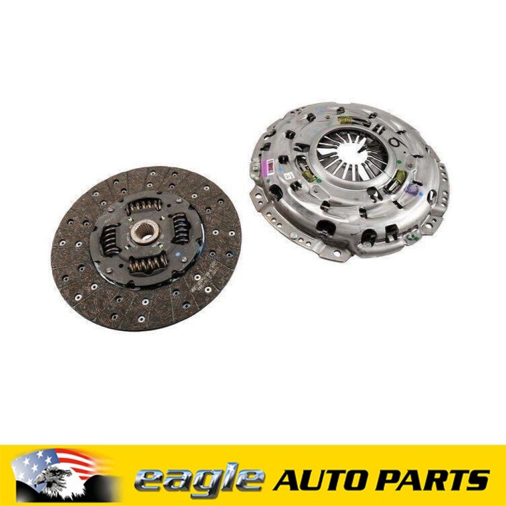 Holden Chev LS Engines LS1 LS2 LS7 Manual Clutch Plate & Cover 290mm ...