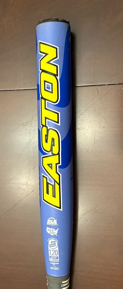 Easton Thing Travis Clark 12.5 Shaved Rolled USSSA Slowpitch Softball ...