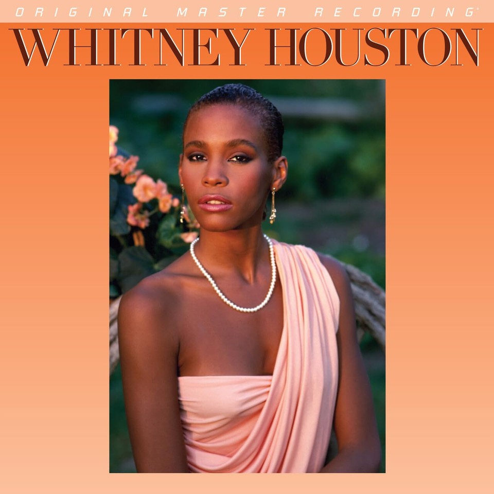 Whitney Houston Whitney Houston (Vinyl) | eBay